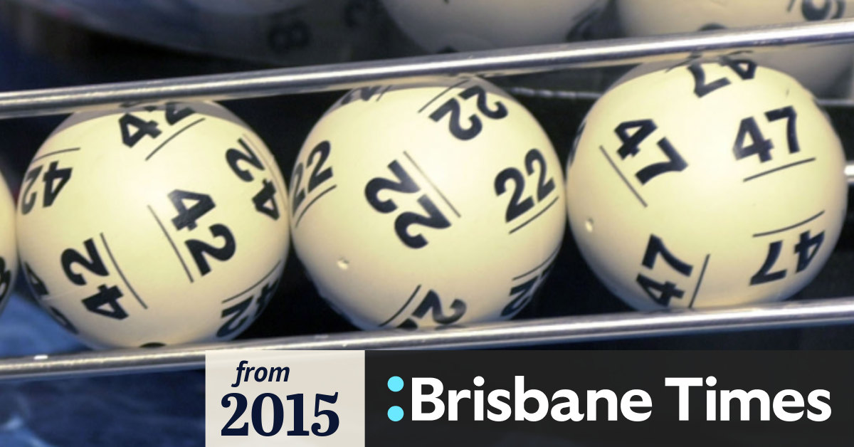 Gold Coast tops Queensland lottery winnings