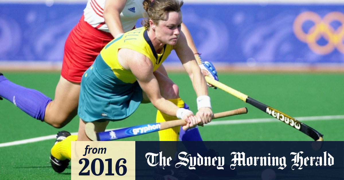 Katrina Powell inducted into hockey Hall of Fame