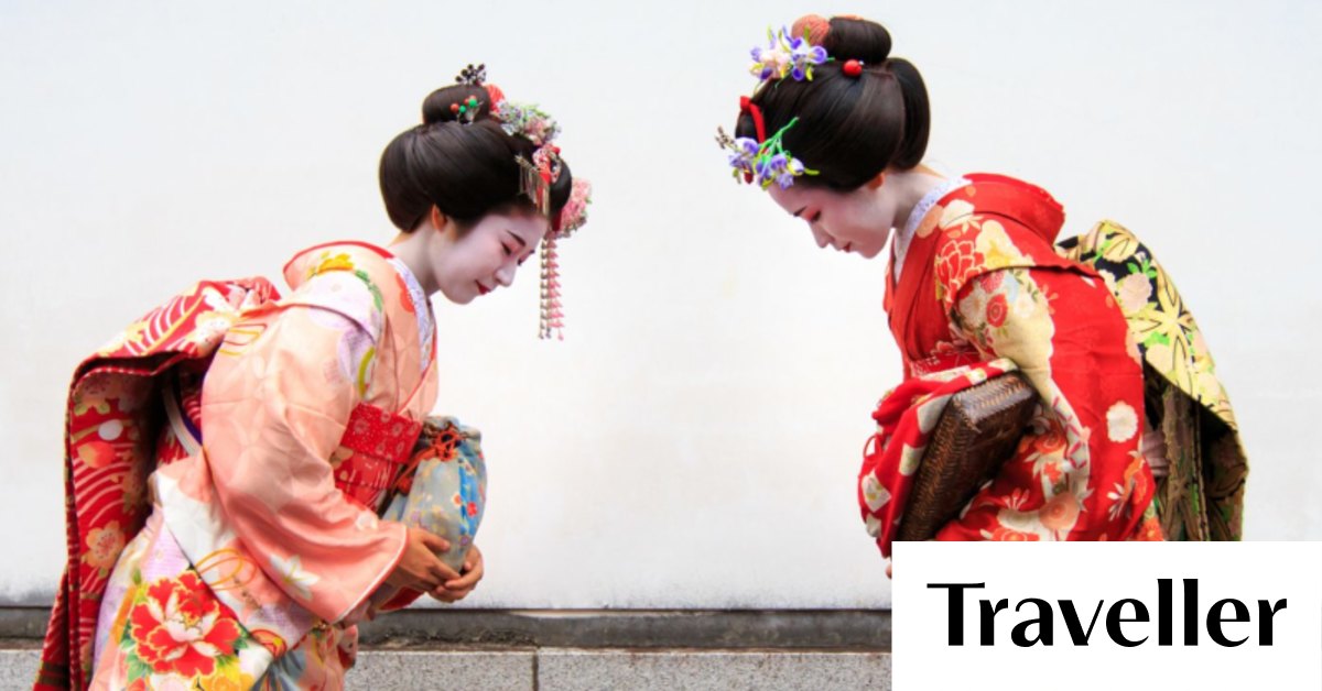 This Is Why Japan Is The Most Polite Nation On Earth