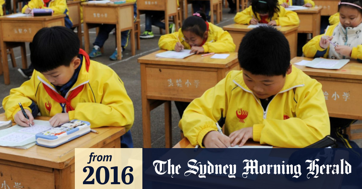 Strict classroom discipline improves student outcomes and work ethic ...