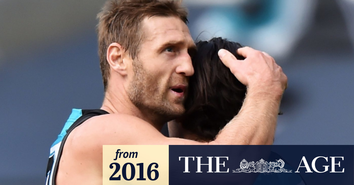 Port Adelaide forward Jay Schulz out indefinitely after back surgery