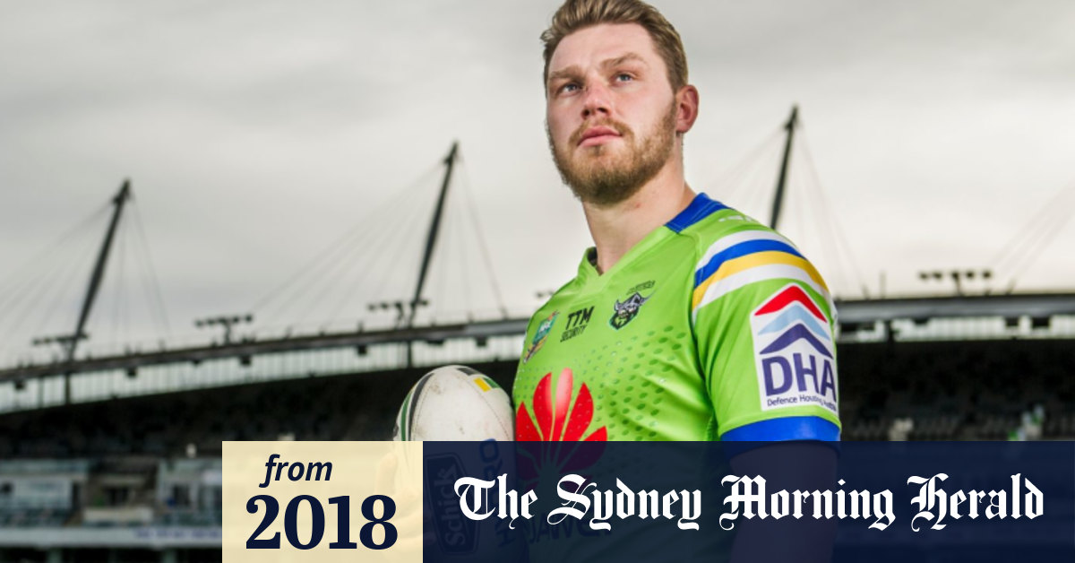 Canberra Raiders' Elliott Whitehead calls for NRL and RLIF to work ...