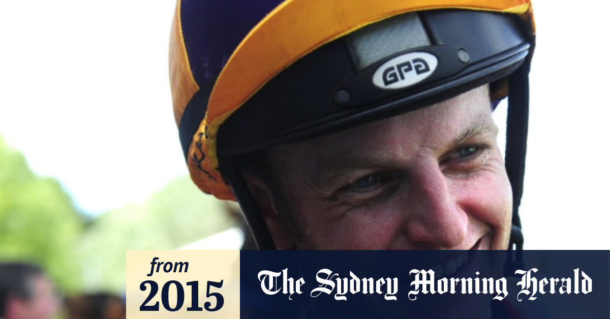 Goulburn jockey Richard Bensley escapes serious injury in Queanbeyan ...
