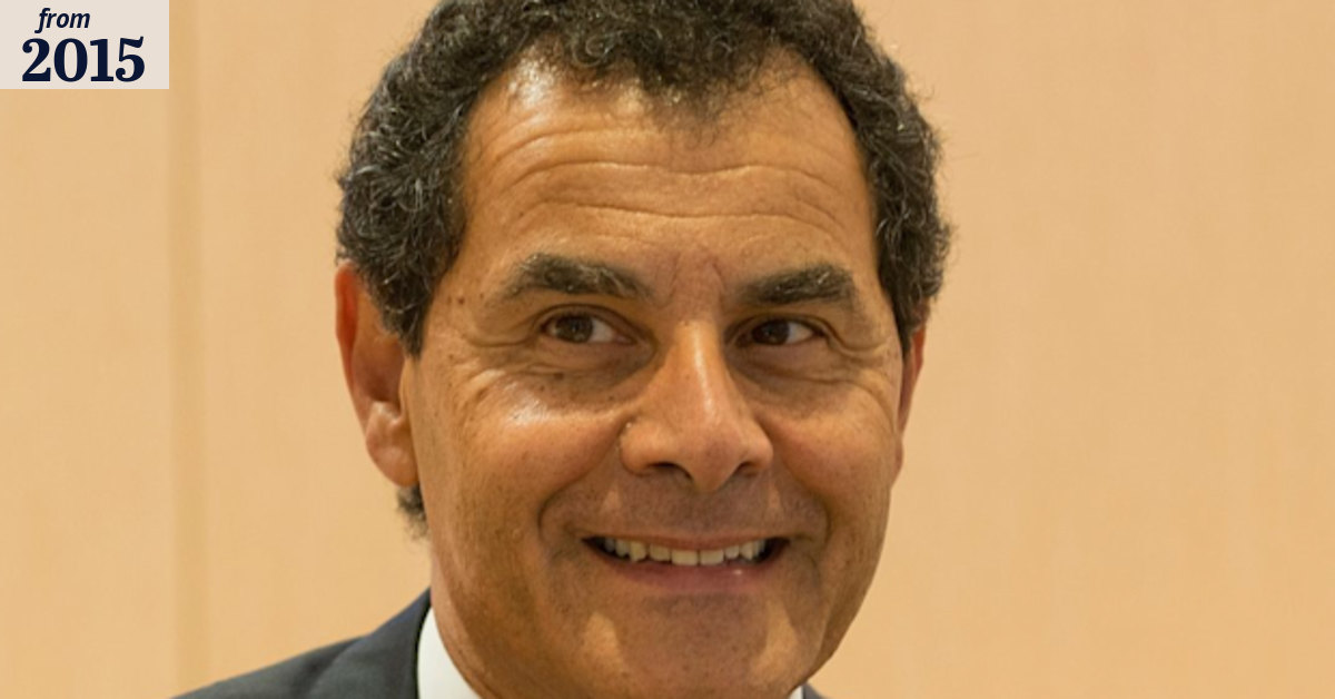 Medibank Private boss George Savvides says he is optimistic of reform ...