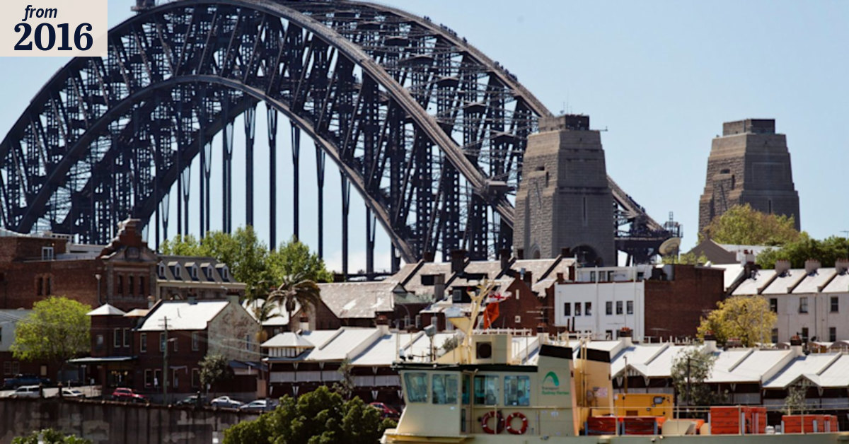 Sydney Now: What you need to know on Monday, November 28, 2016