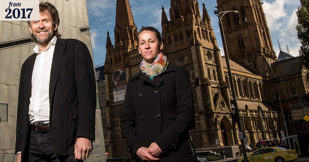 City of Melbourne councillor Michael Caiafa loses seat in unprecedented ...