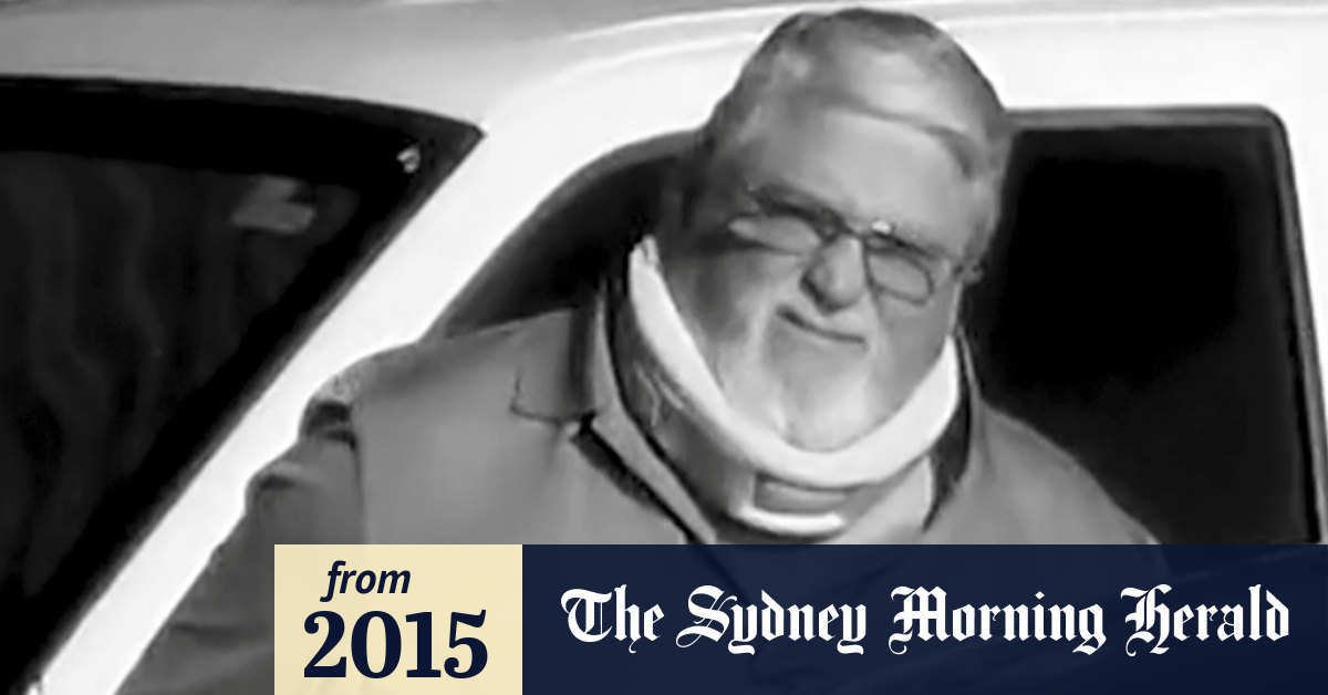 Newsmaker: Nugan Hand co-founder Michael Hand