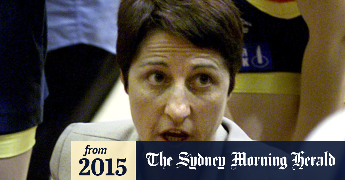 Australian coach Jan Stirling will enter FIBA hall of fame alongside ...