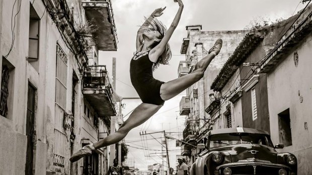 Ballet Revolucion: Sexy? Sensual? It barely matters