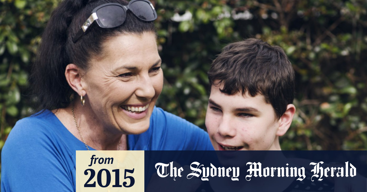 Two of us: Ally Lancaster and Connor McLeod