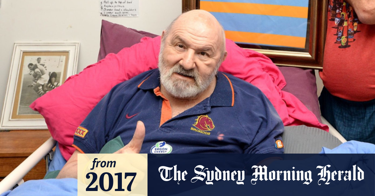 Is the fable of Fonda Metassa the greatest rugby league story of them all?