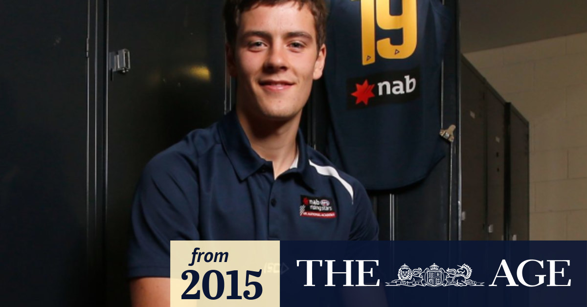 The Swans, or the draft? Josh Dunkley has time to make up his mind