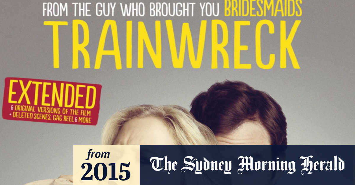 DVD review: Trainwreck