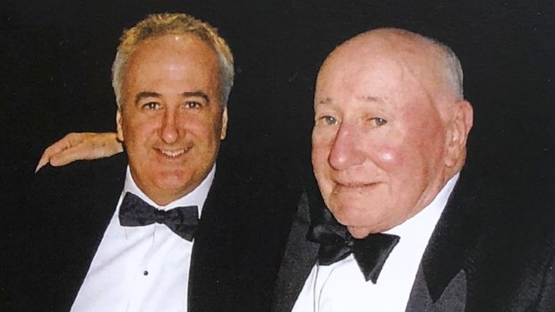 Colourful funeral for colourful racing identity Jack Sparrow