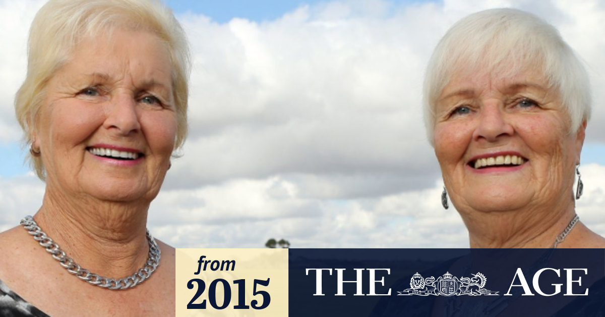 How well will your brain age? Older Australian Twins Study unlocking ...