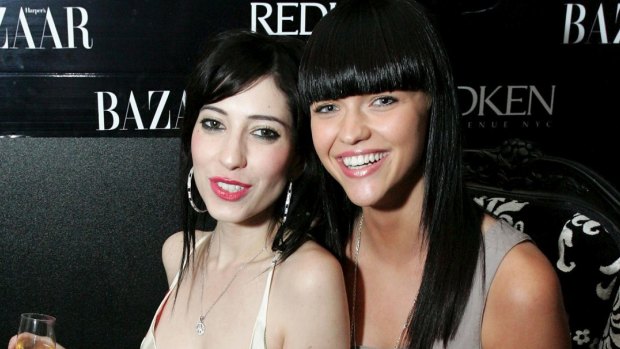 Ruby Rose and The Veronicas' Jess Origliasso are back together