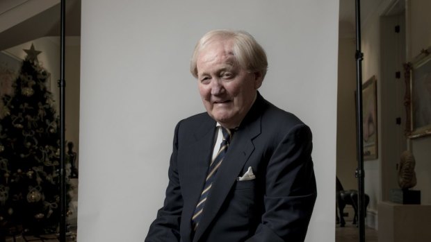 Melbourne had eye on grand prix since 1980s, claims retiring chief Ron ...