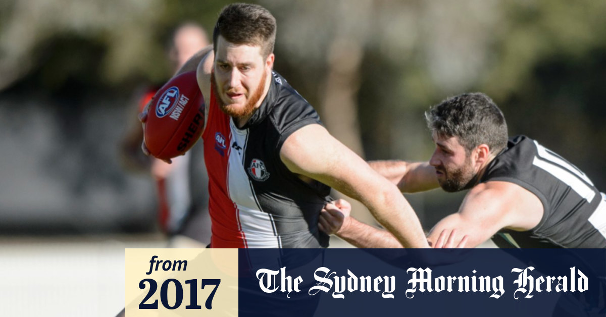 Ainslie forward Hayden Armstrong's freed for AFL Canberra grand final