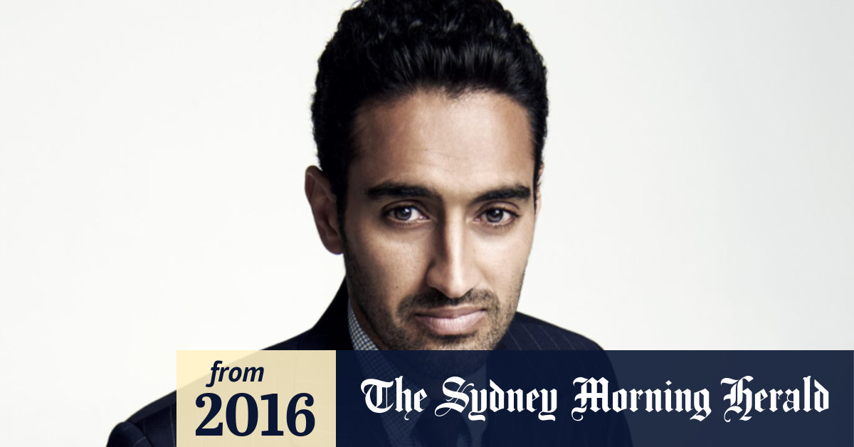 Waleed Aly makes cover debut for Men's Style Australia