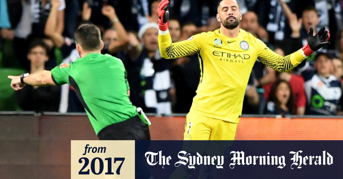 Mark Miligan punishes Dean Bouzanis blunder to break Victory drought in ...