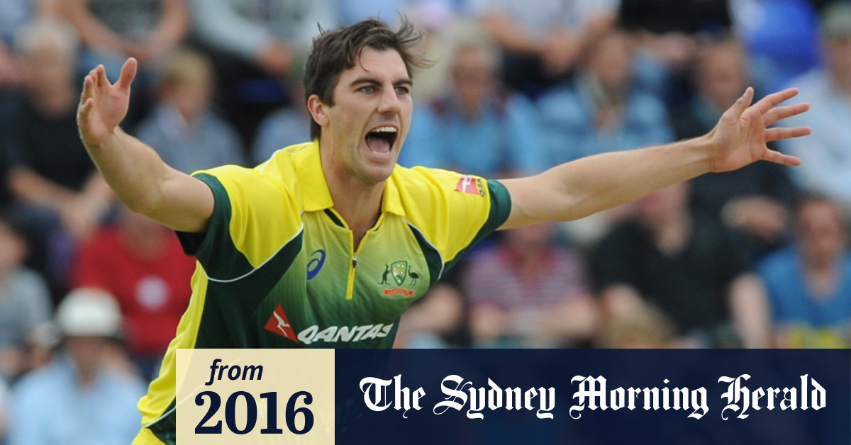 Pace ace Pat Cummins ready to take baby steps back towards the big time