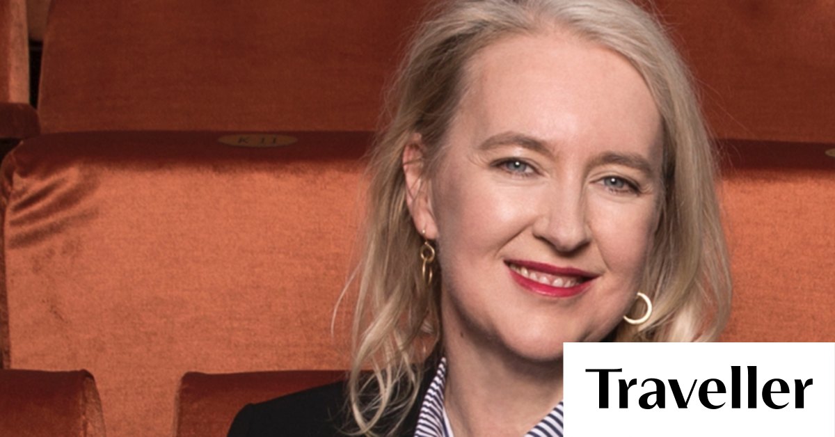 The five lessons travel taught me: Rachel Healy, co-director, Adelaide ...