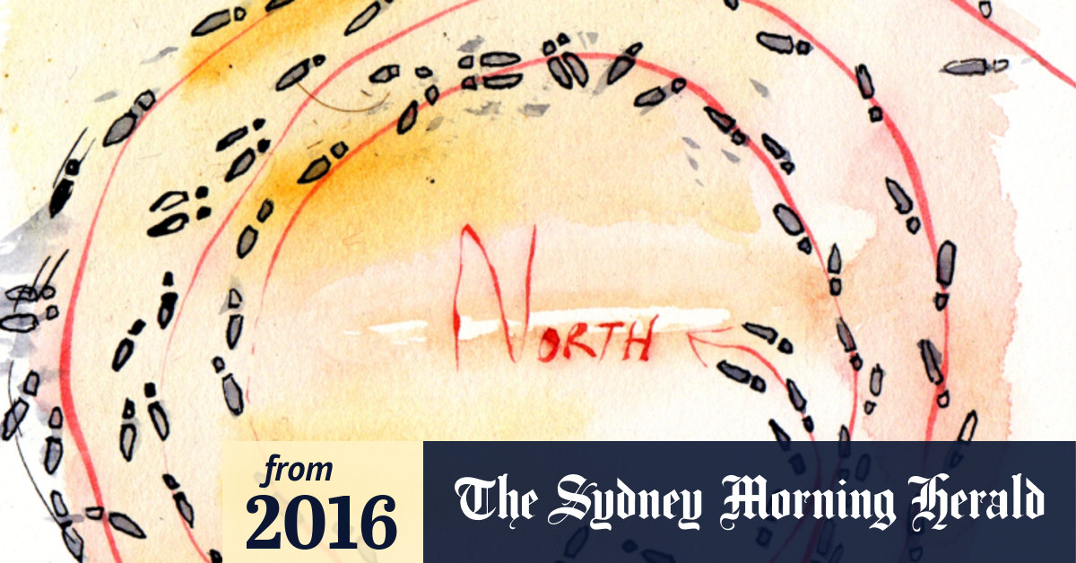 The lost art of getting lost – or why a man is never really without ...