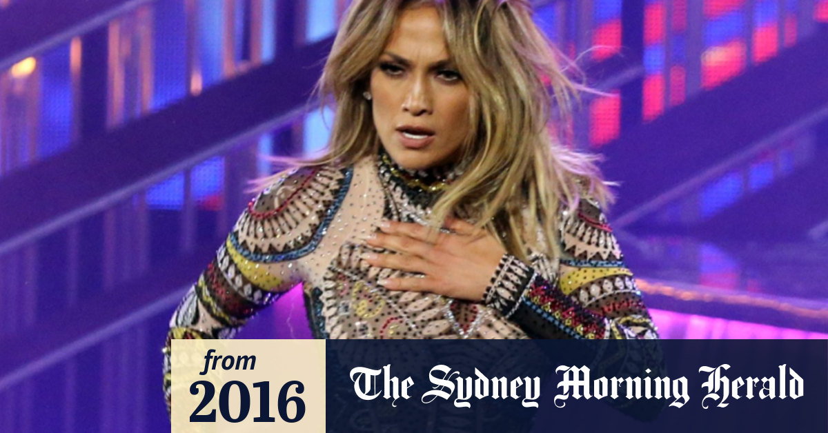 JLo and Sting the wedding singers at lavish Russian wedding