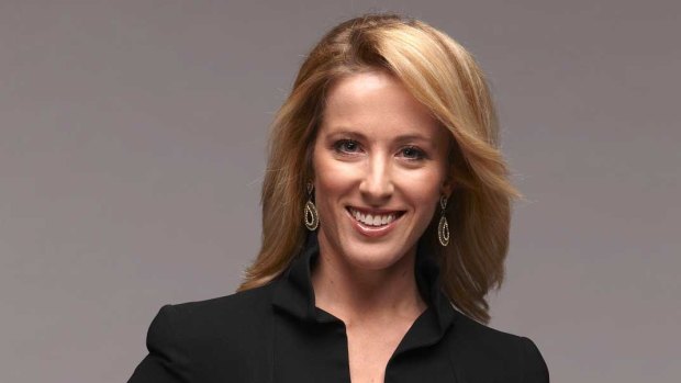 Article suggests I'm just a 'pretty bimbo': furious SBS reporter Ellie ...