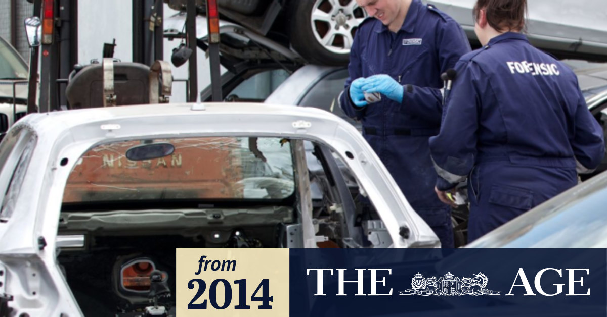 Luxury cars seized in organised crime syndicate bust in Melbourne's north