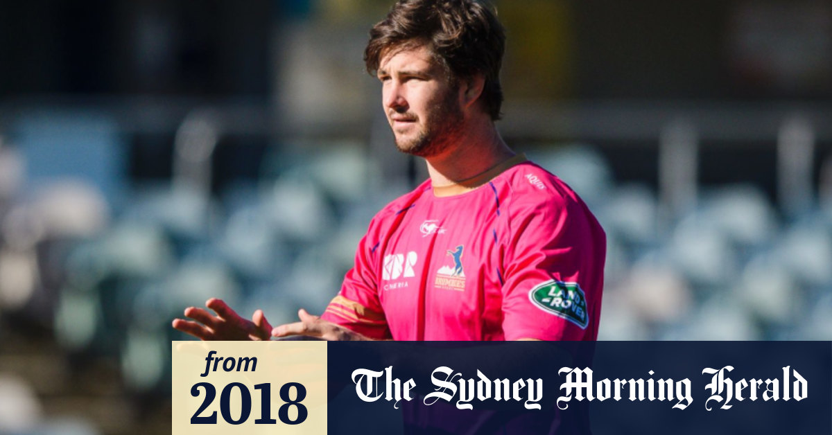 ACT Brumbies captain Sam Carter opens up on concussions and hopes of ...
