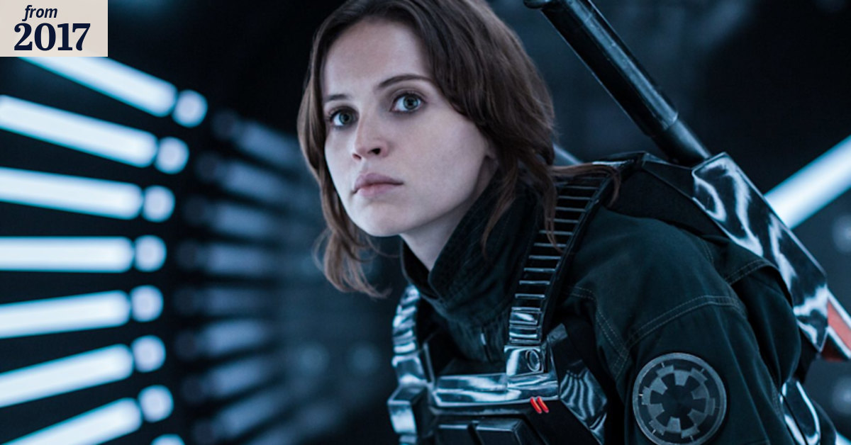 Rogue One proves it's not enough for 'feminist' films to have a great ...