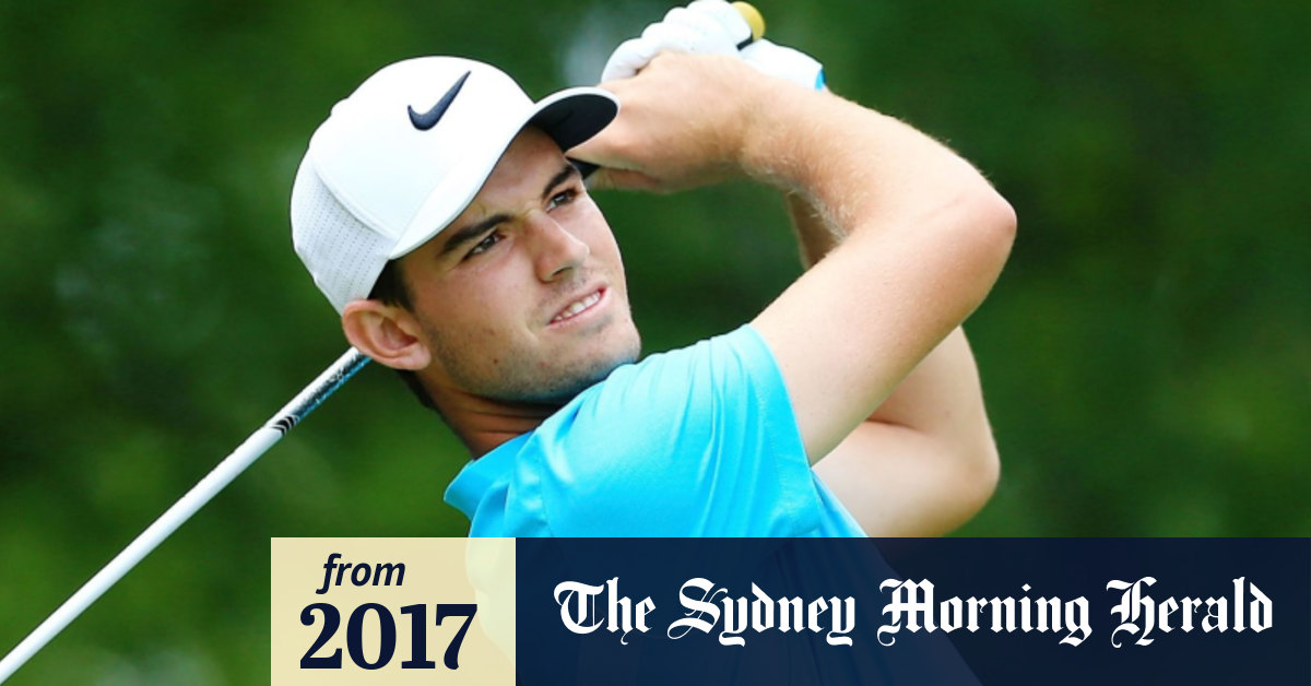 Ryan Ruffels eyes US PGA Canadian Open glory