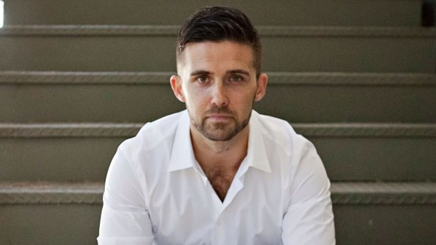 Mitchell Harper's startup wants to make you happier at work