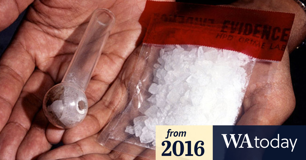 Drug smuggler jailed in WA for nine years