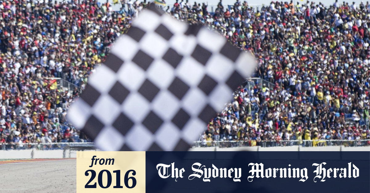 Rider killed in MotoGP support race