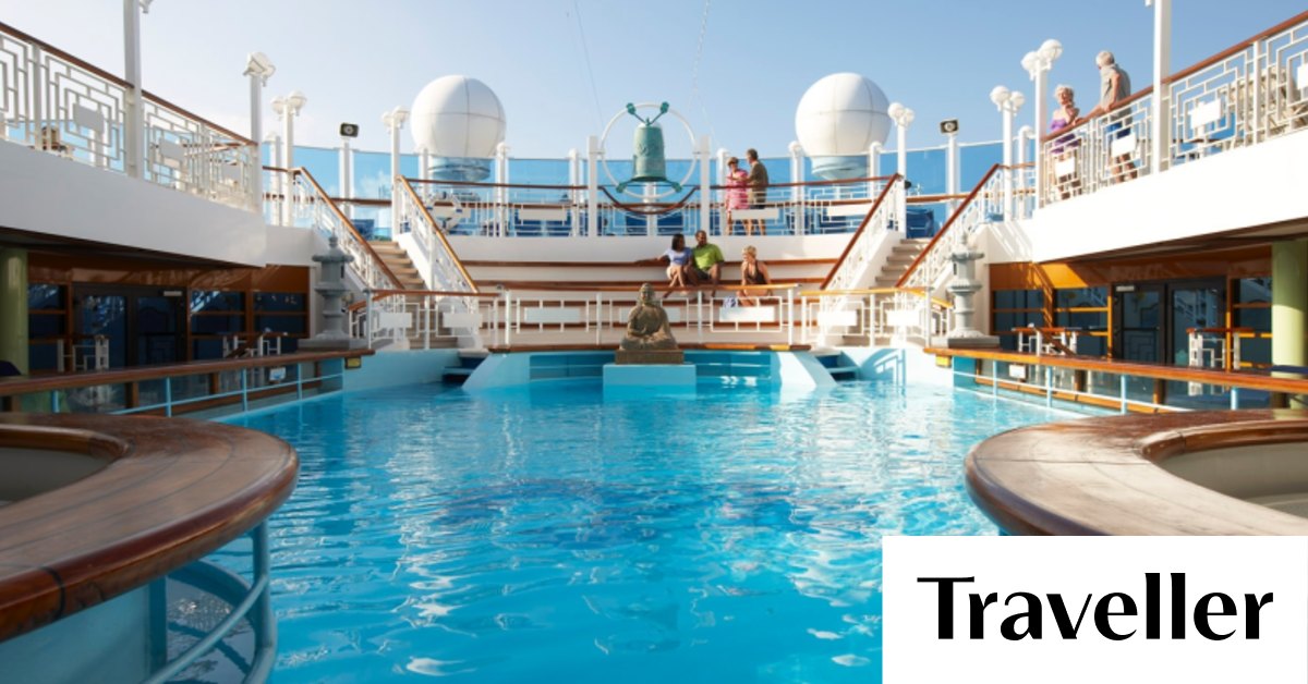 Princess Cruise Line, ocean cruises: What to expect inside the Emerald ...