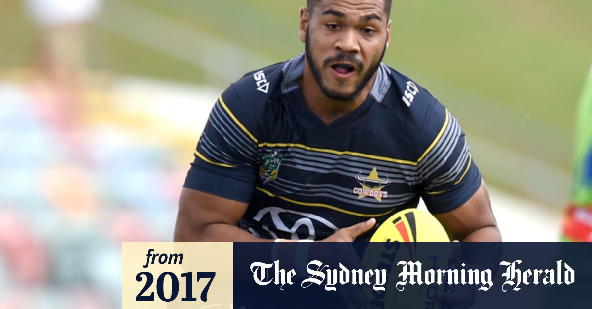 North Queensland Cowboys centre Bacho Salam allegedly fails ASADA test