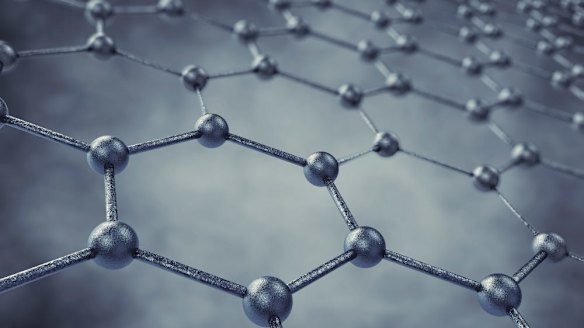 Aussie mine set to become source of almost magical material graphene