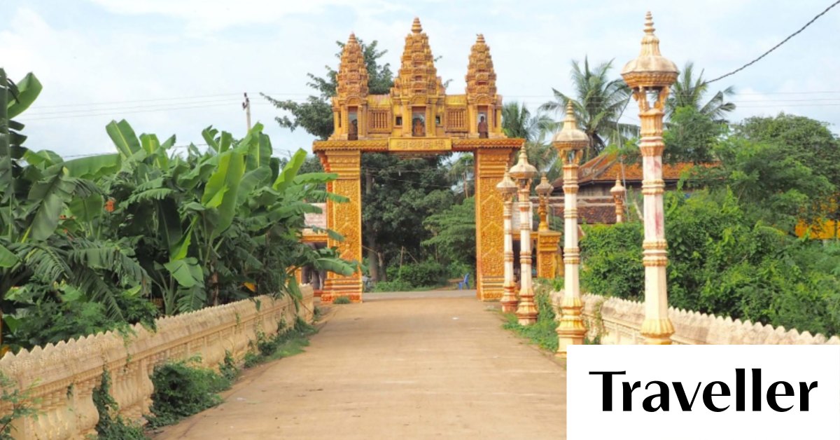 Angkor Ban, Cambodia: Where time stands still