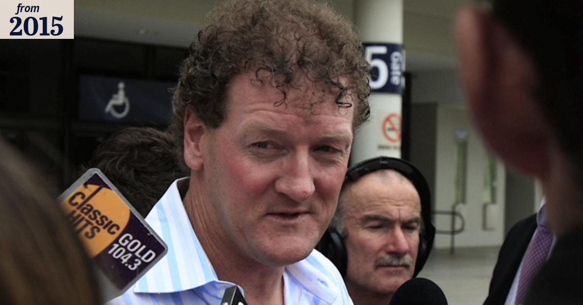 'St Kilda schoolgirl' Kim Duthie stops Ricky Nixon from releasing tell ...