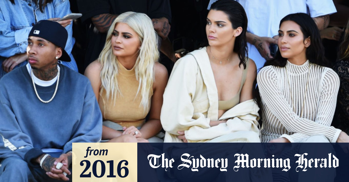 When did NYFW become all about the celebrities in the FROW?