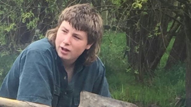 Two men charged over shooting death of teen in deep forest