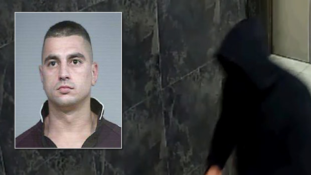 Police issue arrest warrant for George Nassiff's alleged killer