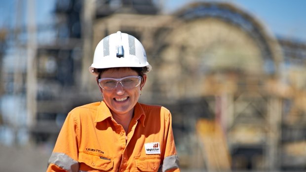 BHP promotes three women to its top executive ranks to make history