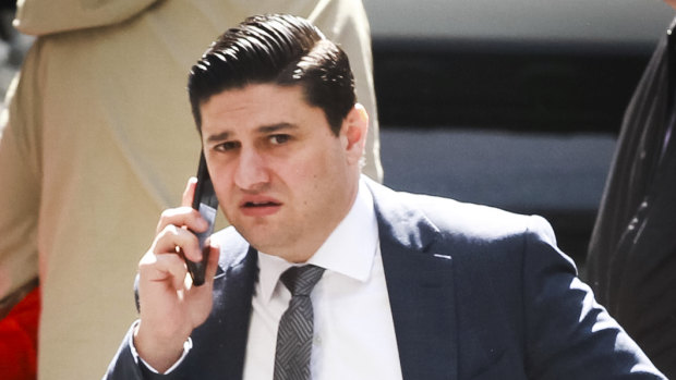 John Bazouni remanded in custody after being found guilty of home loan ...