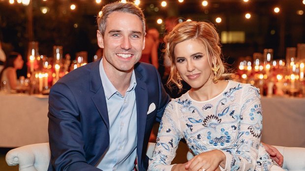 Perth media couple headed for Hollywood