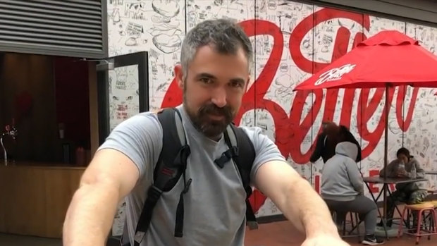 Perth DJ arrested in US on kidnapping charge was questioned by police ...