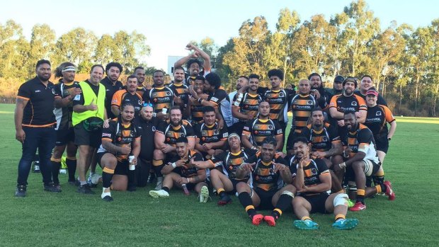 Could Penrith and Western Sydney Two Blues merge in the Shute Shield?