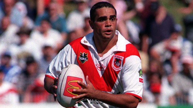 NRL 2020: Former St George Illawarra Dragons winger Nathan Blacklock ...